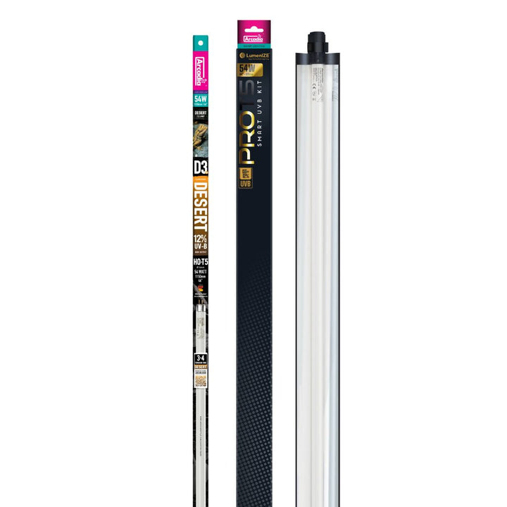 The Importance of UVB Lighting for Reptiles and How to Select the Righ ...