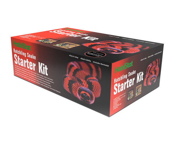 Starter Kits & Full Set Ups – World of Exotics