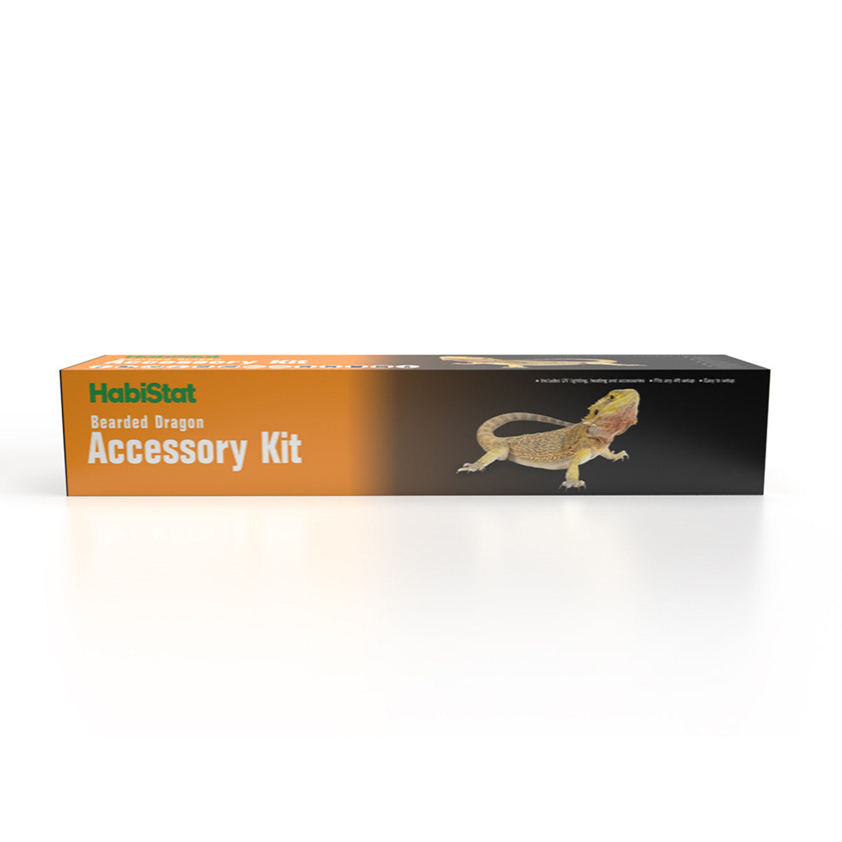 Bearded Dragon - Accessory Kit – World of Exotics